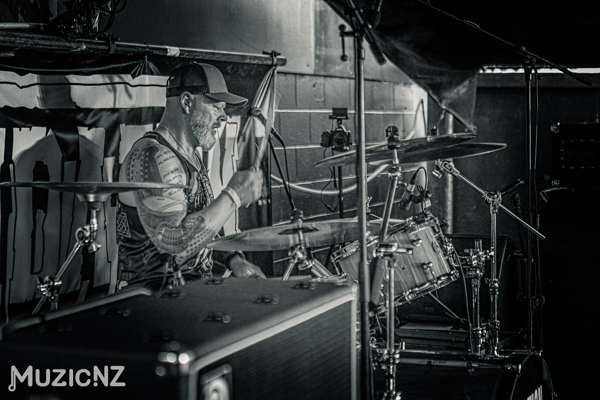 Album Review: Annihilation / Billionaire Death Drive – Muzic.NZ