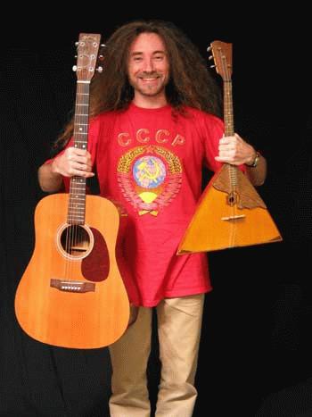 Alexey Medvedev - Muzic.NZ - Musicians & Bands