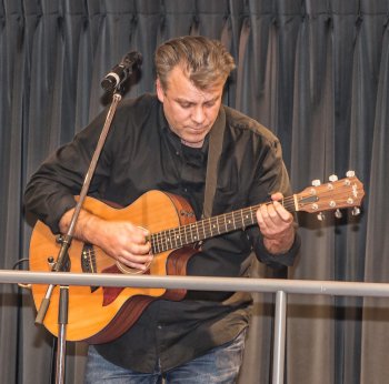 Andy Snadden - Muzic.NZ - Musicians & Bands