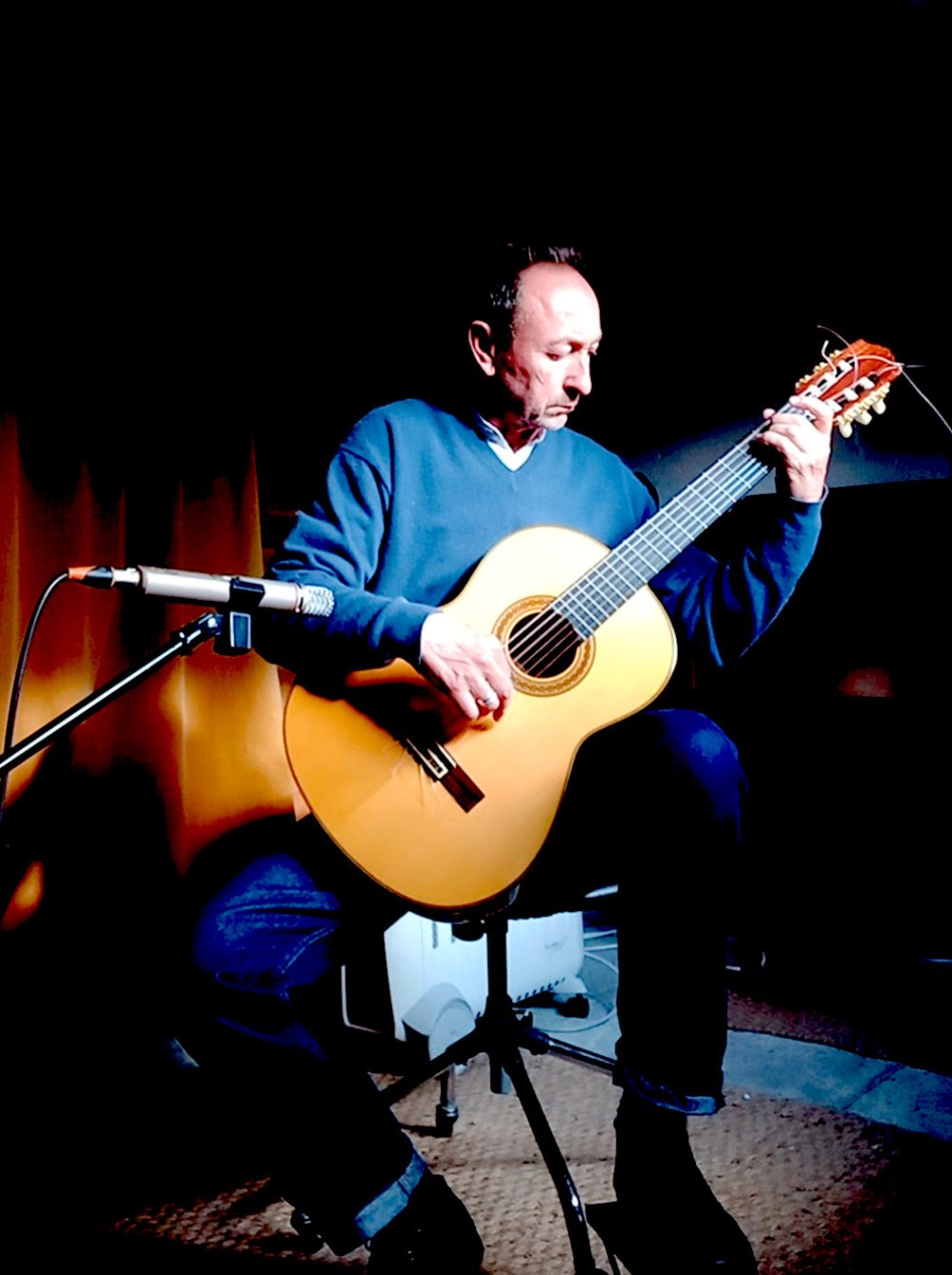 Barry Holt - Muzic.NZ - Musicians & Bands
