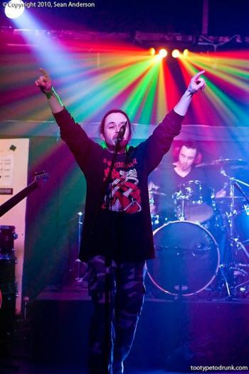 BlackCatFish - Muzic.NZ - Musicians & Bands