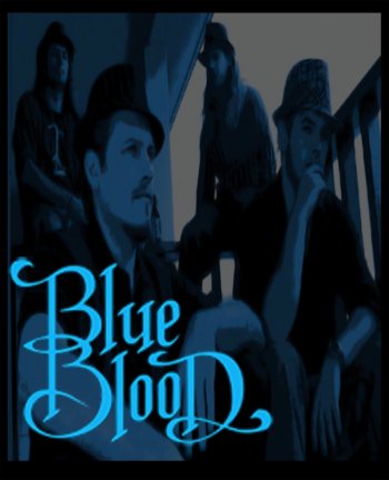 Blue Blood - Muzic.NZ - Musicians & Bands