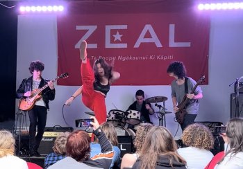 Caravel - Muzic.NZ - Musicians & Bands