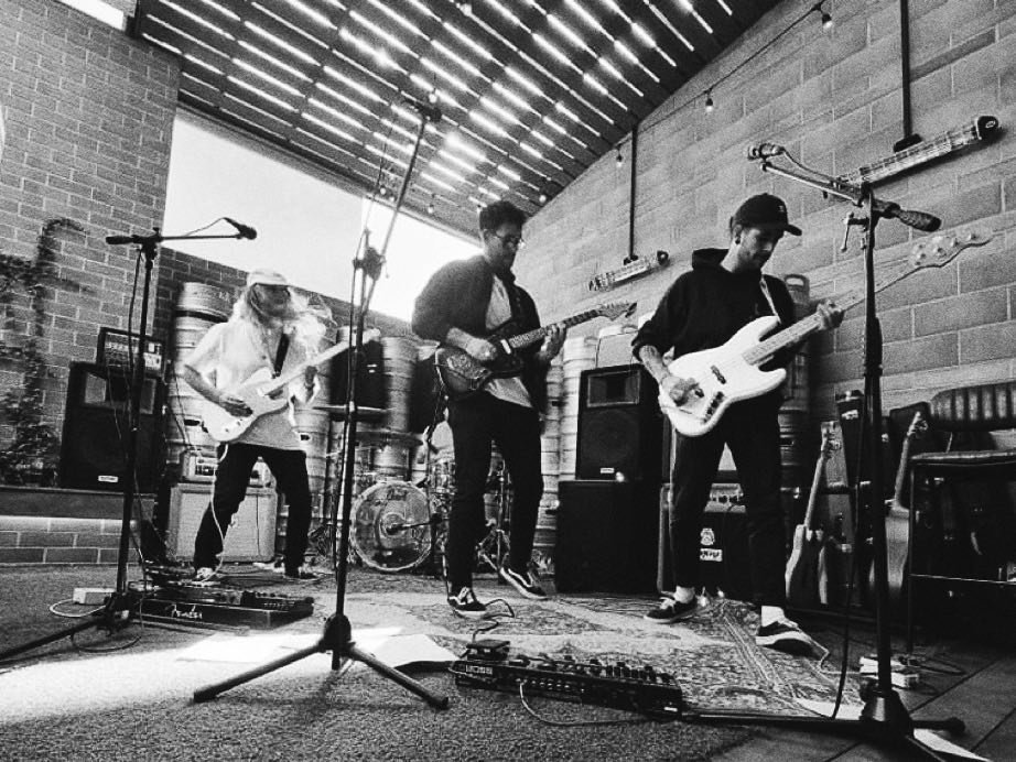 Carbis Bay - Muzic.NZ - Musicians & Bands