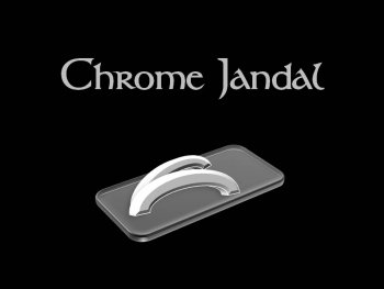 Chrome Jandal - Muzic.NZ - Musicians & Bands