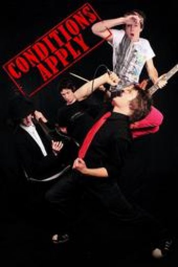 Conditions Apply - Muzic.NZ - Musicians & Bands