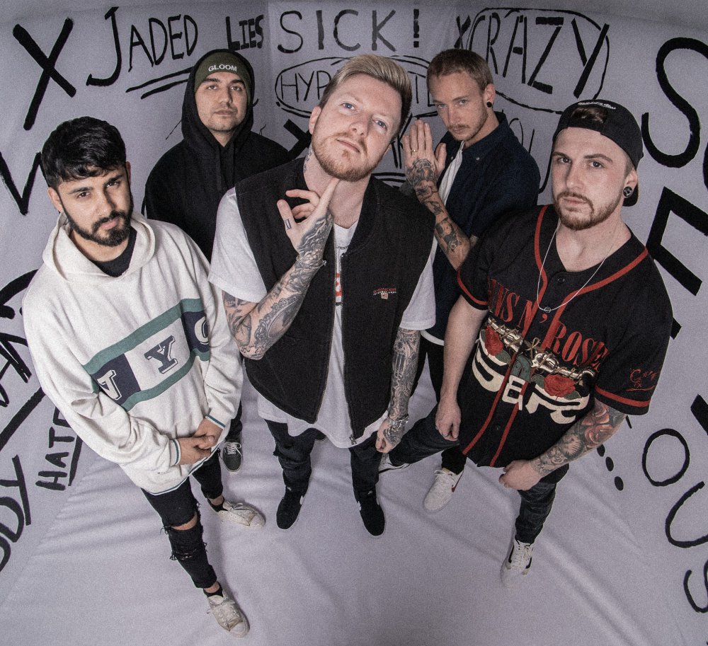 Crooked Royals - Muzic.NZ - Musicians & Bands