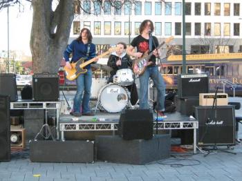 Denmark Street - Muzic.NZ - Musicians & Bands