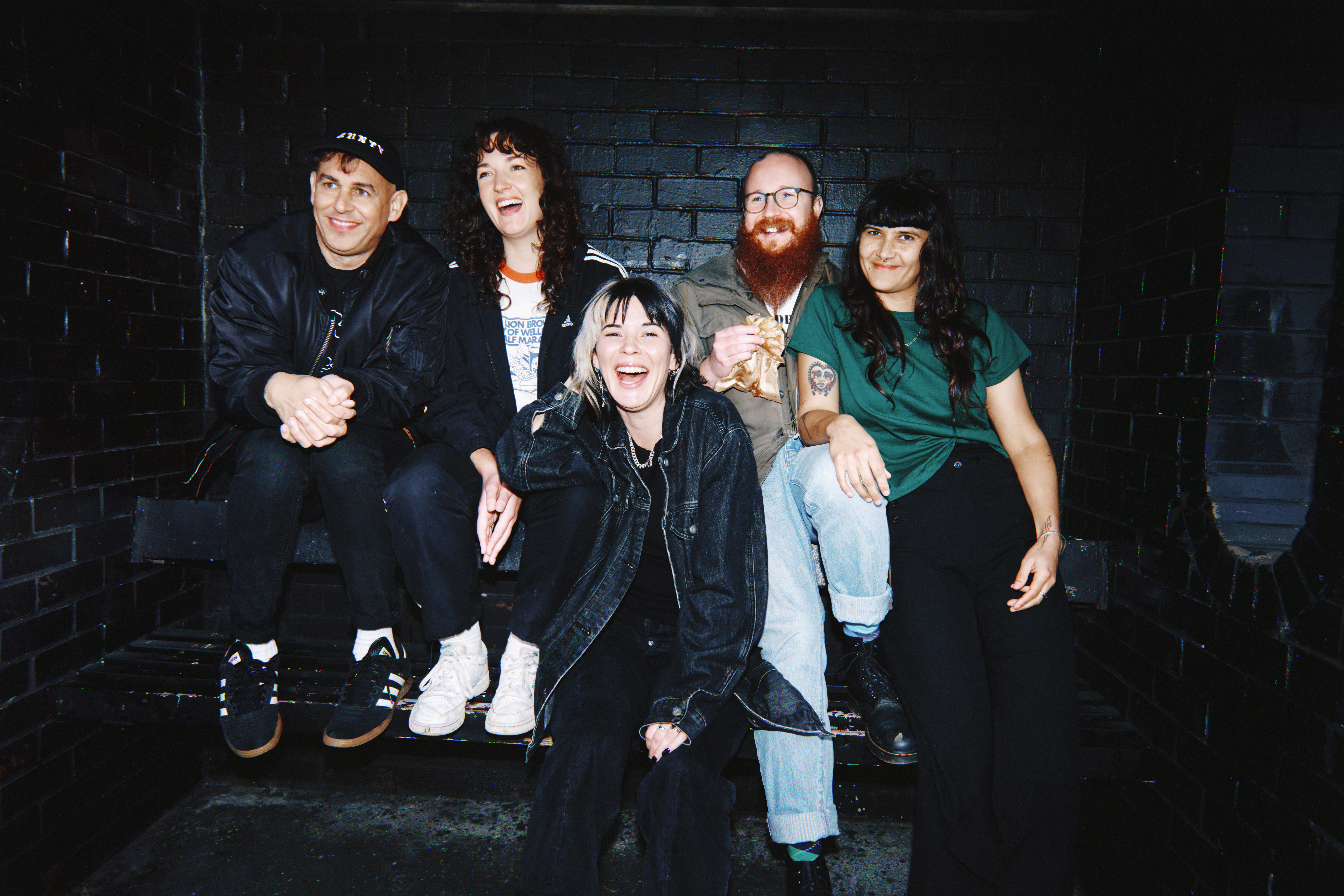 Dick Move - Muzic.NZ - Musicians & Bands