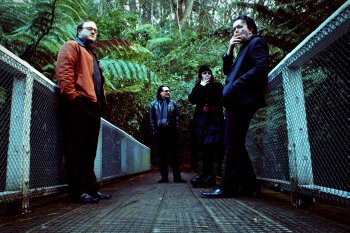 Disjecta Membra - Muzic.NZ - Musicians & Bands