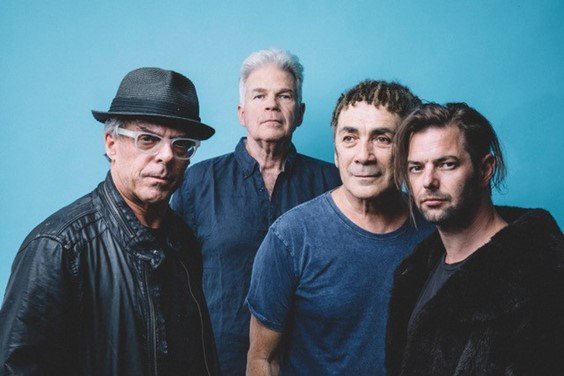 Dragon - Muzic.NZ - Musicians & Bands