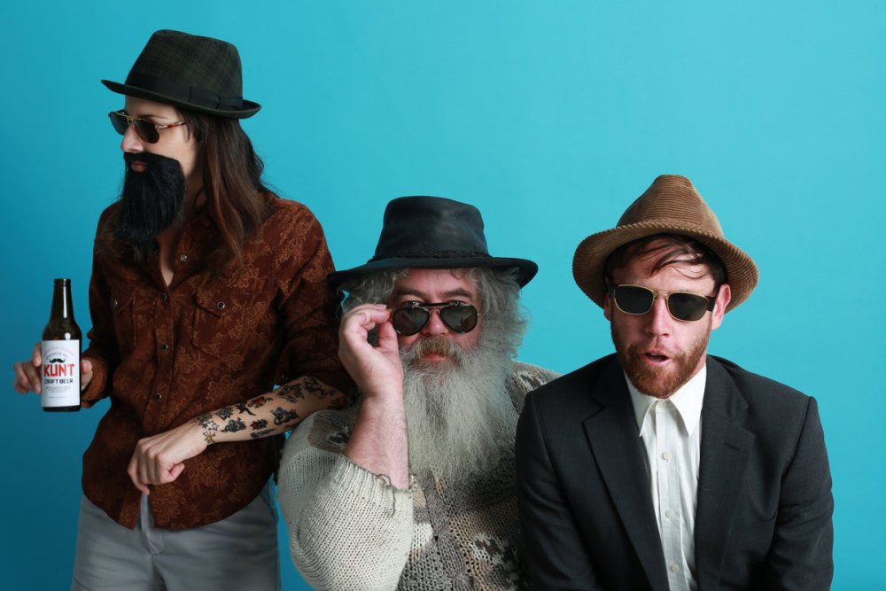 Drop Dead Redhead - Muzic.NZ - Musicians & Bands