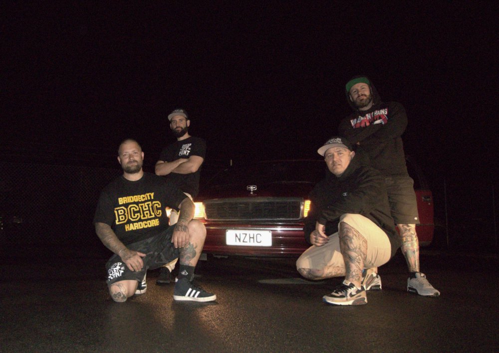 Drop Off Point - Muzic.NZ - Musicians & Bands