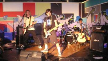 Dropstick - Muzic.NZ - Musicians & Bands