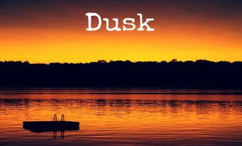 Dusk - Muzic.NZ - Musicians & Bands