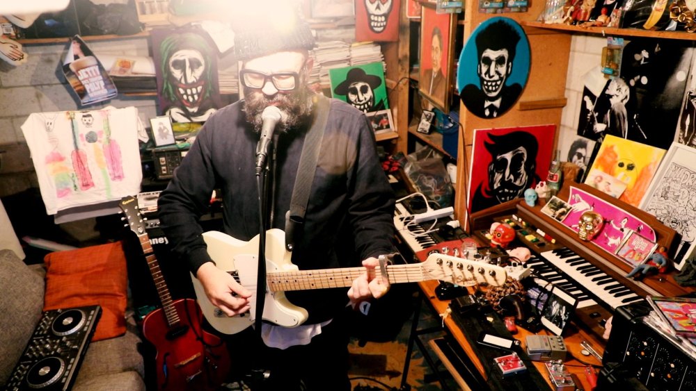 Ed Gains - Muzic.NZ - Musicians & Bands