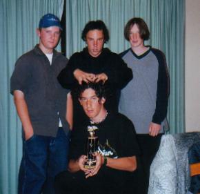 Enemy Camp - Muzic.NZ - Musicians & Bands