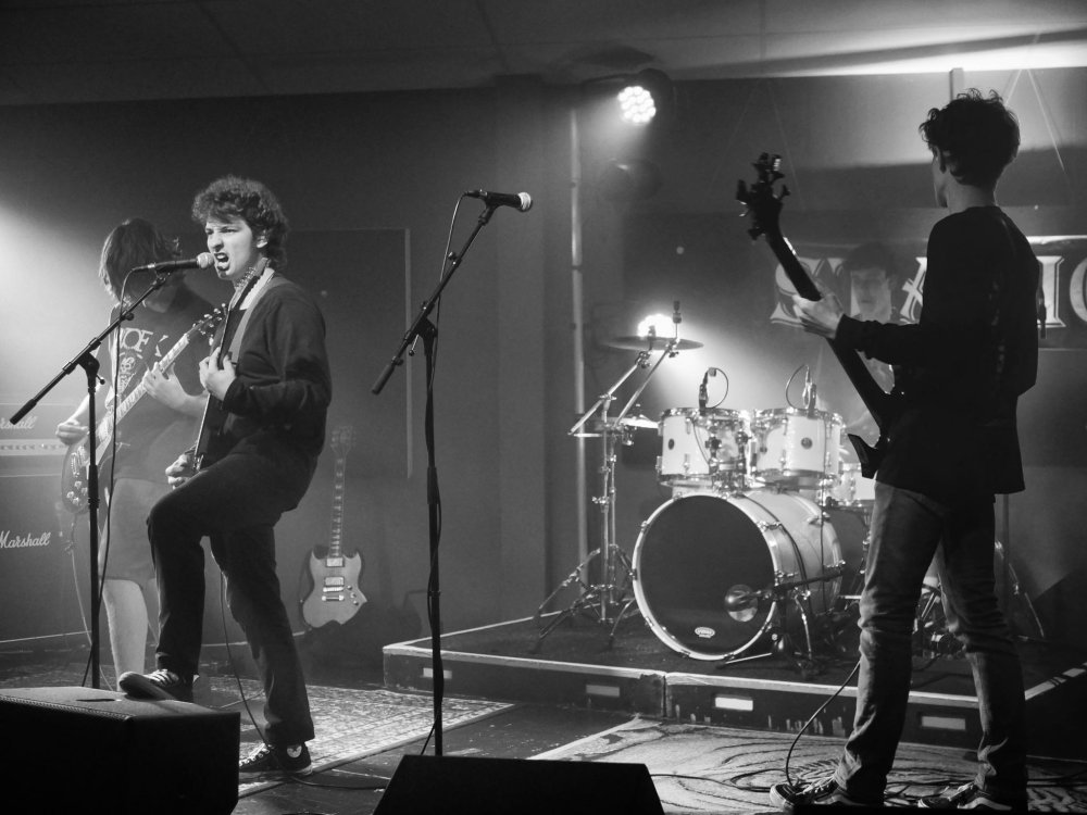 Epidemic - Muzic.NZ - Musicians & Bands