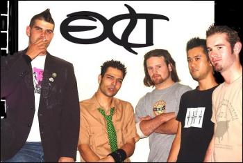 Exit - Muzic.NZ - Musicians & Bands