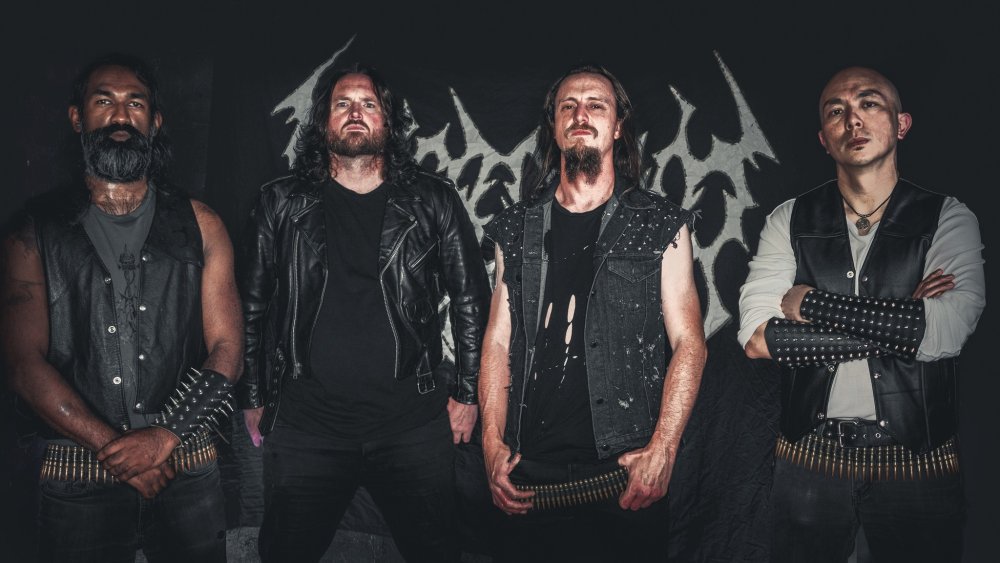 Exordium Mors - Muzic.NZ - Musicians & Bands