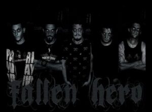 Fallen Hero - Muzic.NZ - Musicians & Bands