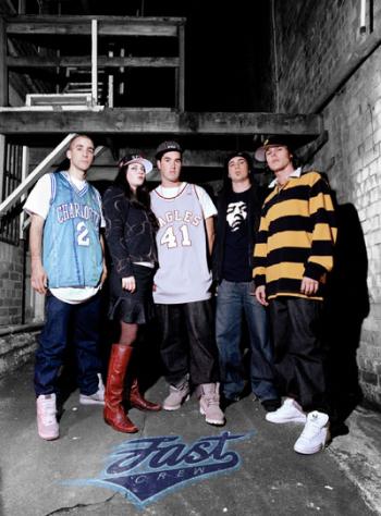 Fast Crew - Muzic.NZ - Musicians & Bands