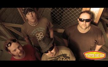 Faster She Said - Muzic.NZ - Musicians & Bands