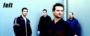 Felt - Muzic.NZ - Musicians & Bands