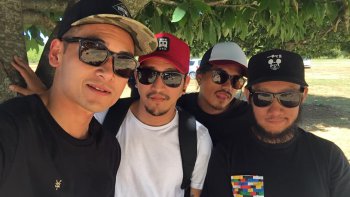 Fuego - Muzic.NZ - Musicians & Bands