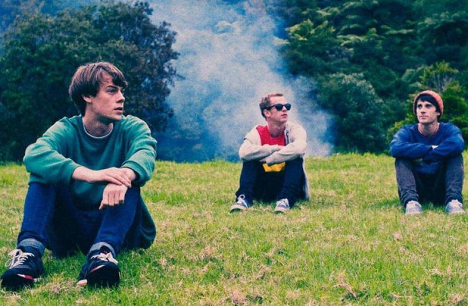 Ghost Wave - Muzic.NZ - Musicians & Bands