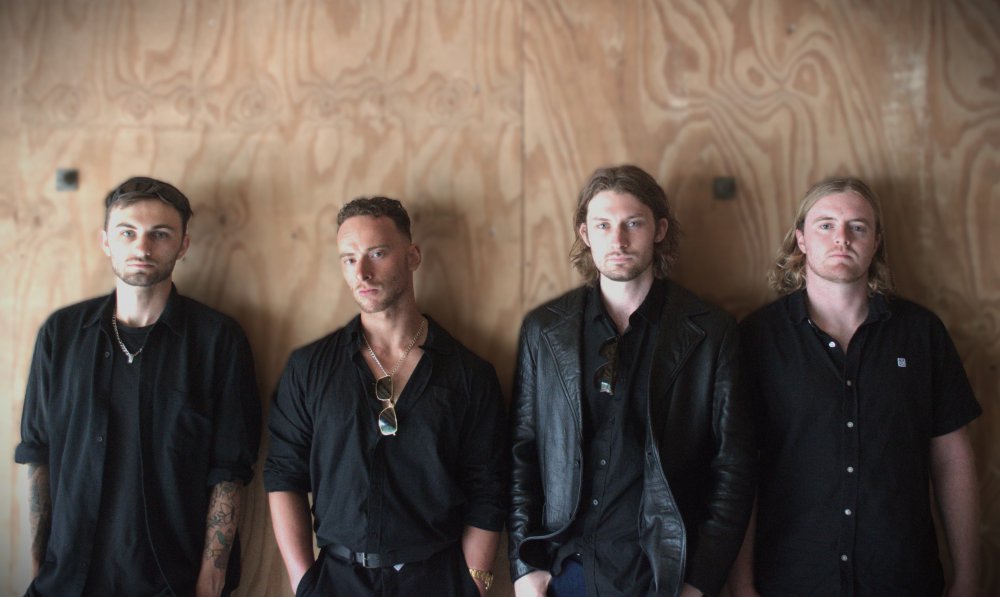 Holy Crime - Muzic.NZ - Musicians & Bands
