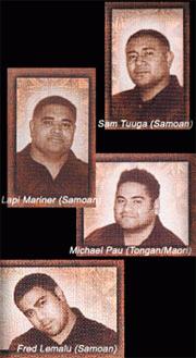 Jamoa Jam - Muzic.NZ - Musicians & Bands