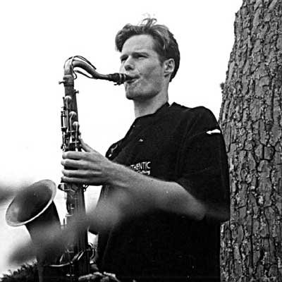 Jason Jones - Muzic.NZ - Musicians & Bands