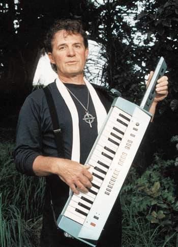 Jeff Clarkson - Muzic.NZ - Musicians & Bands