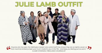 Julie Lamb - Muzic.NZ - Musicians & Bands