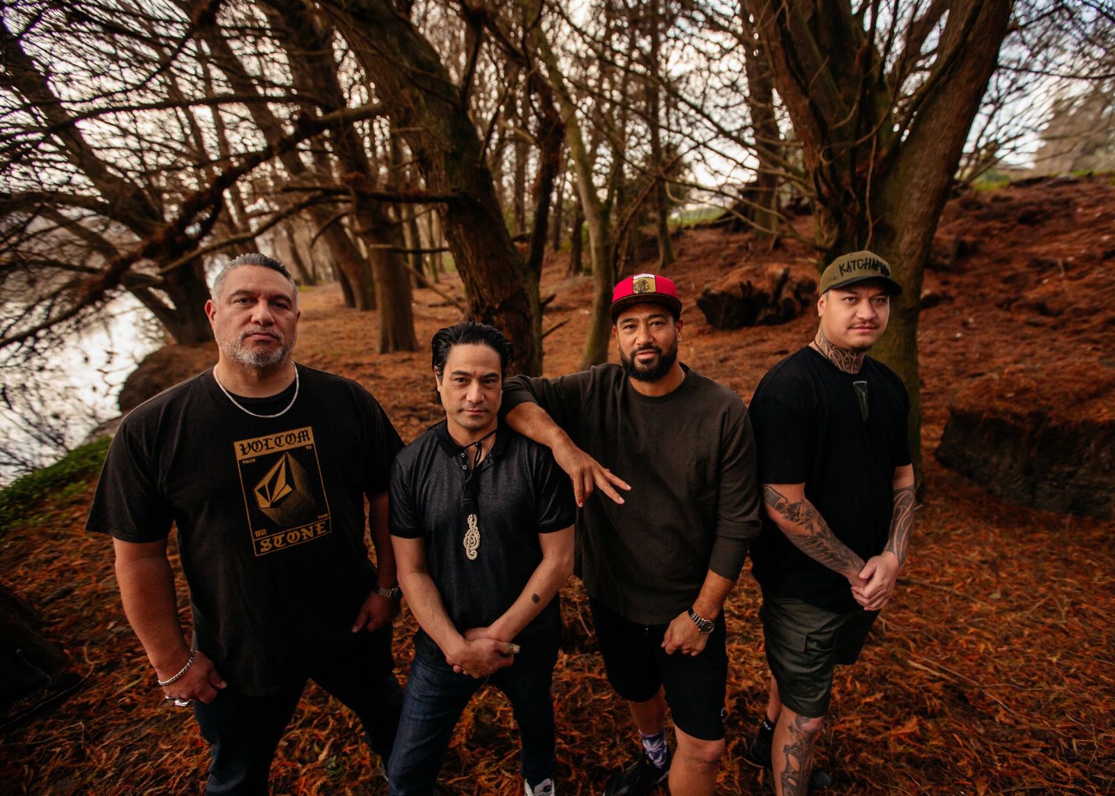 Katchafire - Muzic.NZ - Musicians & Bands