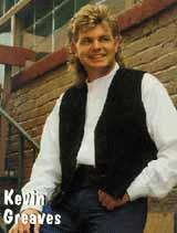 Kevin Greaves - Muzic.NZ - Musicians & Bands