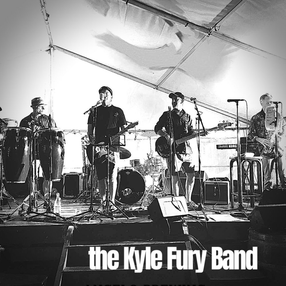 Kyle Fury Band - Muzic.NZ - Musicians & Bands