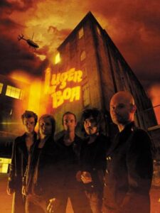 Luger Boa - Muzic.NZ - Musicians & Bands