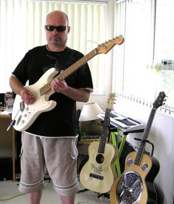 Luigi Cappel - Muzic.NZ - Musicians & Bands