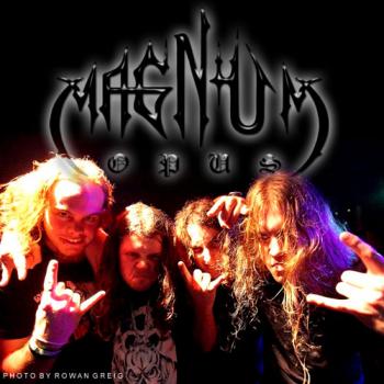 Magnum Opus - Muzic.NZ - Musicians & Bands