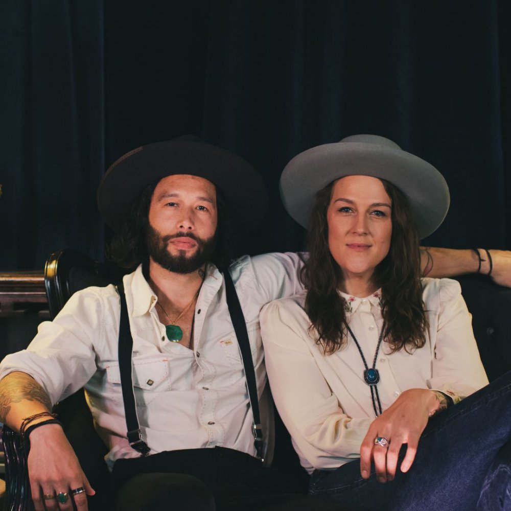 Matt Joe Gow & Kerryn Fields - Muzic.NZ - Musicians & Bands