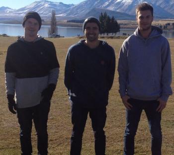 Midnight Gallery - Muzic.NZ - Musicians & Bands