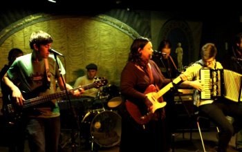 Midnight Kitchen - Muzic.NZ - Musicians & Bands