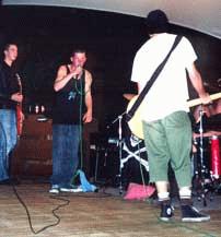 Missing Teeth - Muzic.NZ - Musicians & Bands