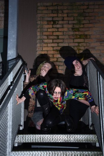 Mucus Kids - Muzic.NZ - Musicians & Bands