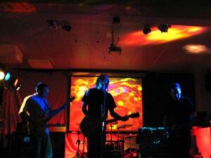 Nebula One - Muzic.NZ - Musicians & Bands