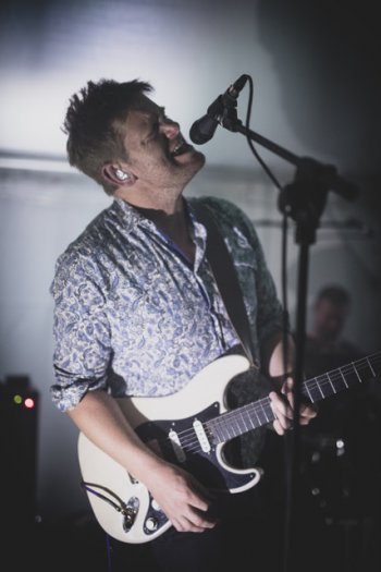 Nick Burson Band - Muzic.NZ - Musicians & Bands
