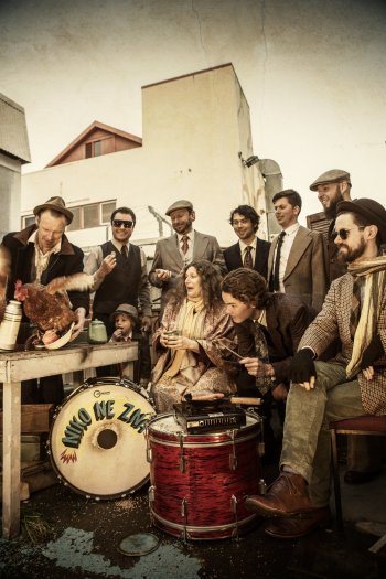 Niko Ne Zna - Muzic.NZ - Musicians & Bands