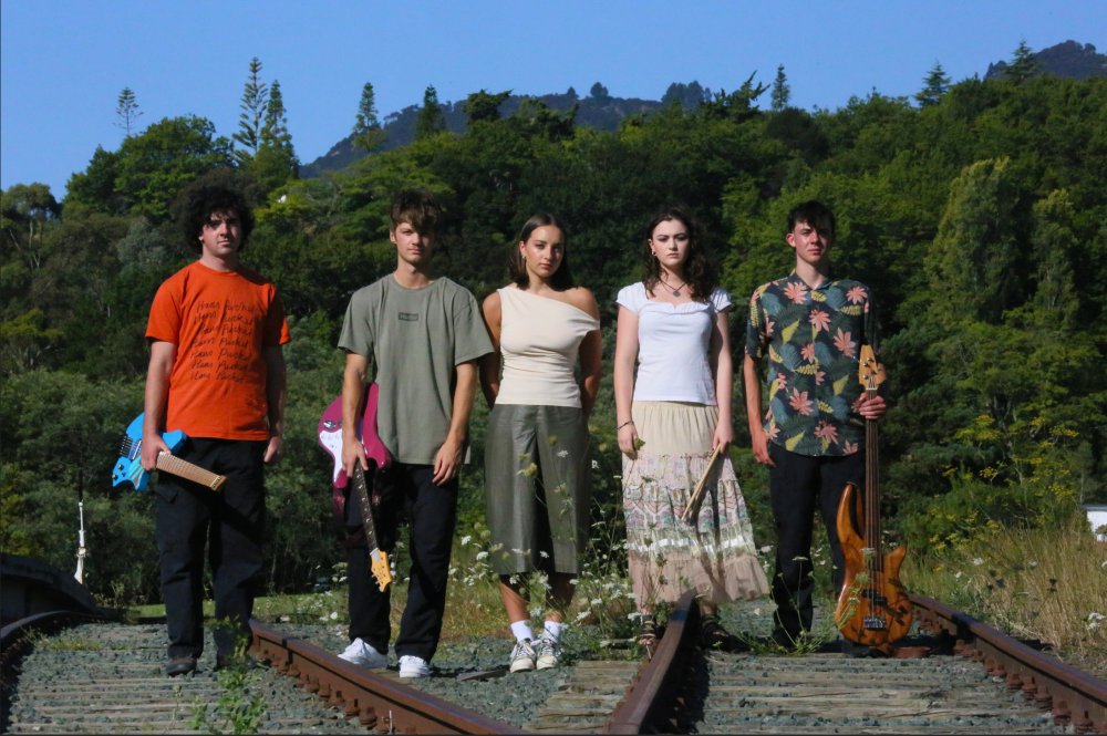 Parallel Park - Muzic.NZ - Musicians & Bands